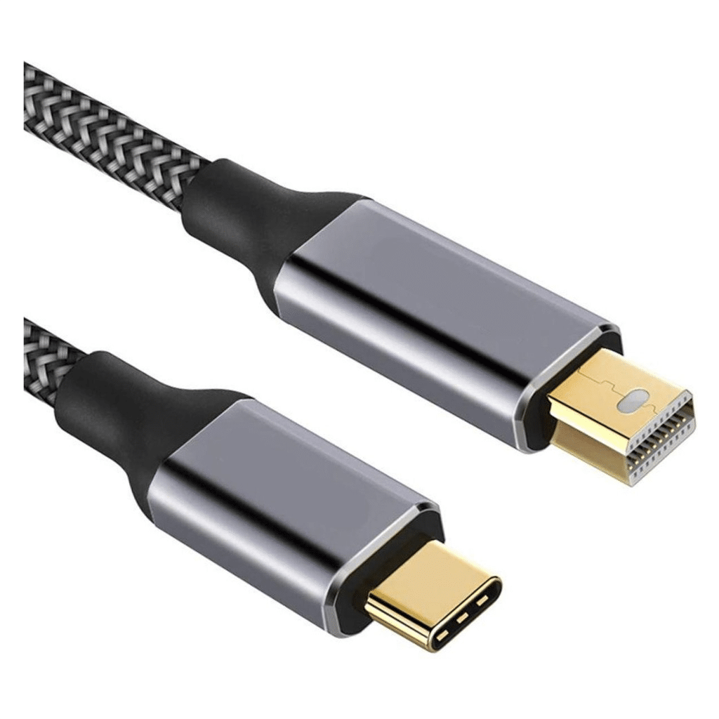 USB-C naar mini-DisplayPort 1.4 kabel (1 meter) kopen?