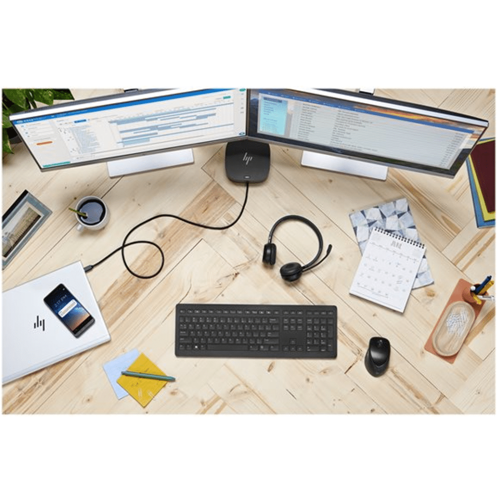 HP USB-C G5 docking station Essential uitvoering