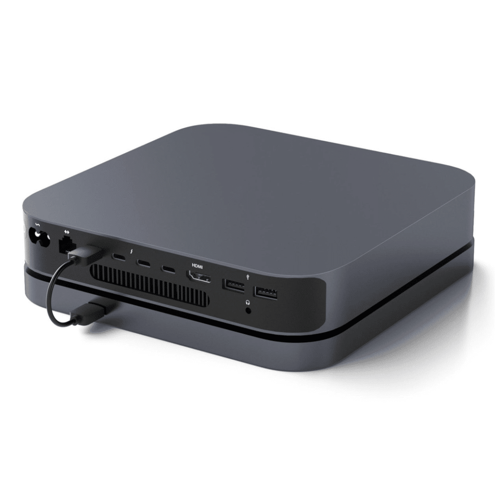 Mac Mini hub docking station - voordelig en snel geleverd
