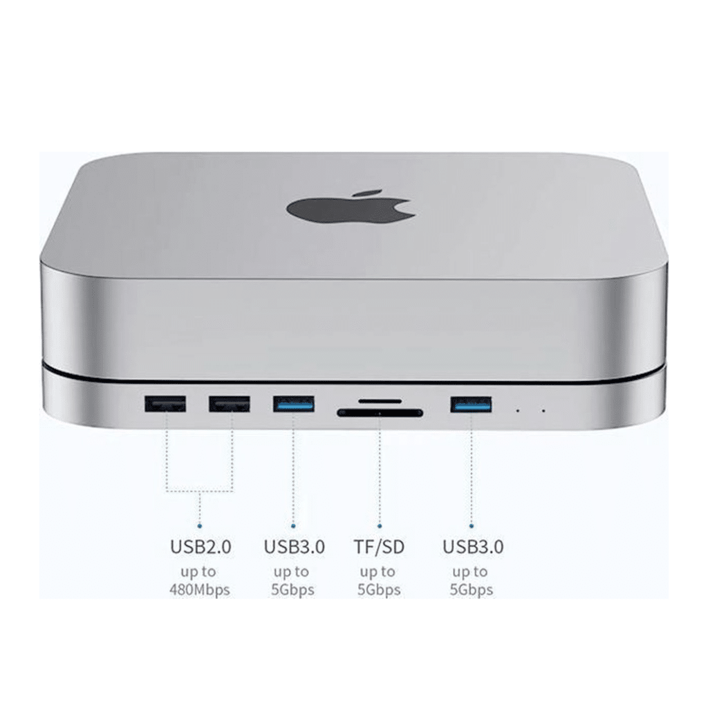 Mac Mini hub docking station - voordelig en snel geleverd