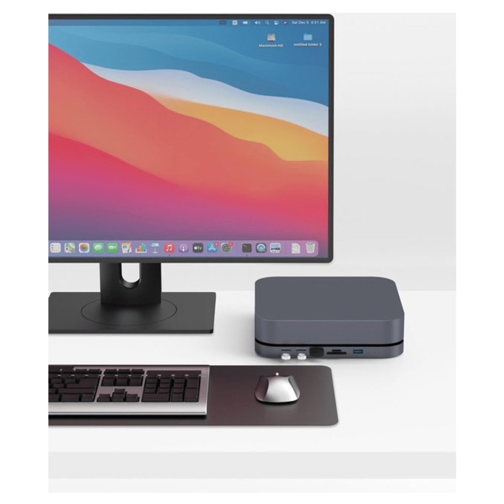 Mac Mini hub docking station - voordelig en snel geleverd