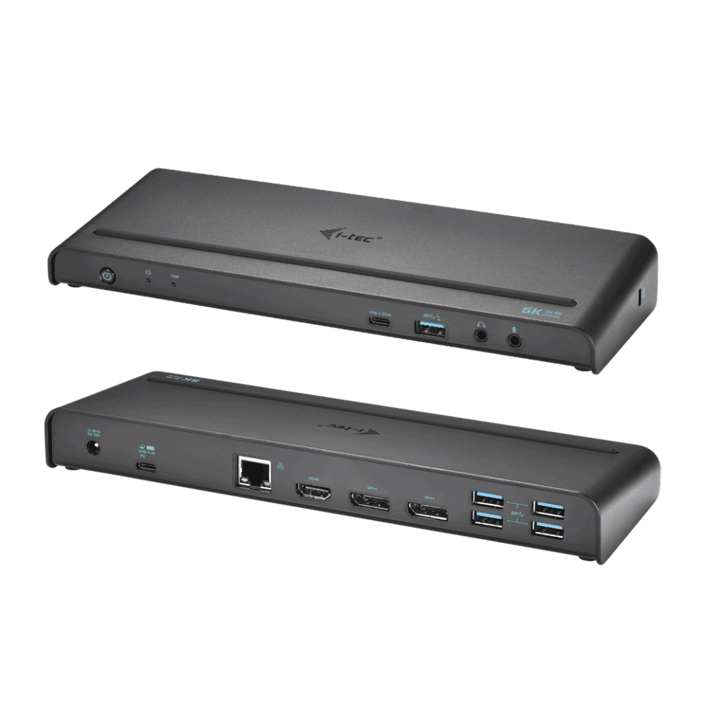 Universal USB-C Docking Stations - Snel geleverd.