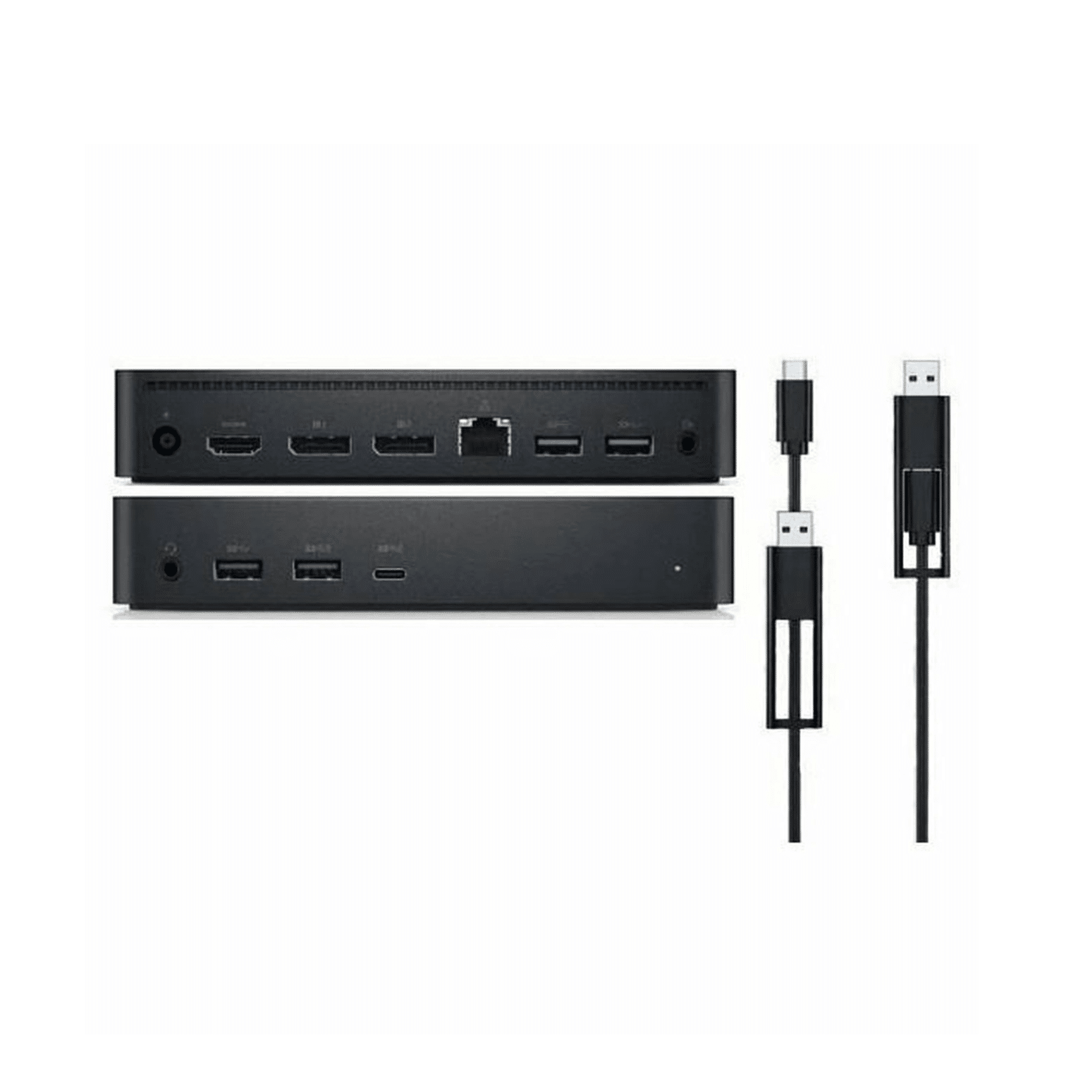 Dell D6000 Docking station met Displayport en HDMI uitgangen