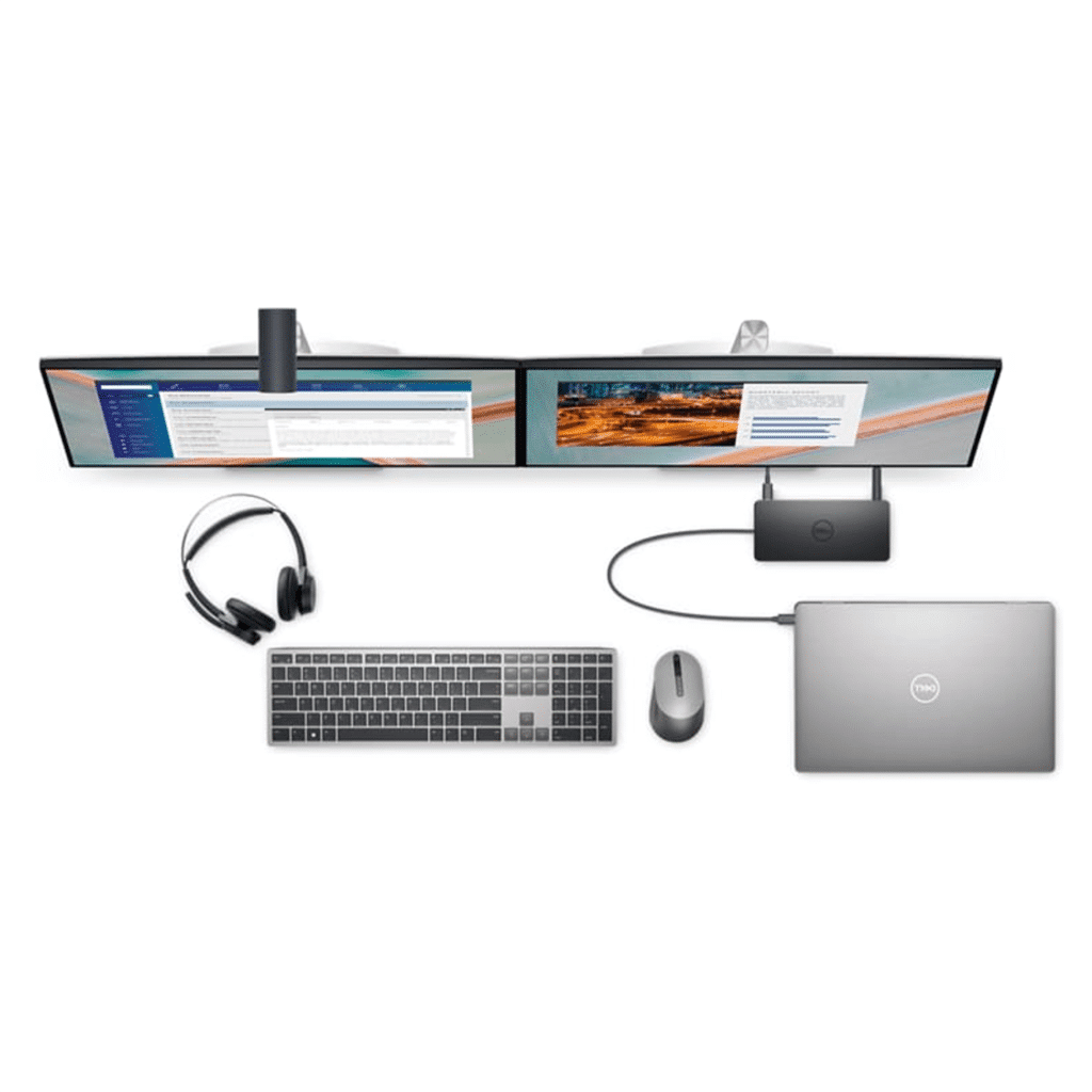 Dell UD22 Docking station met Displayport en HDMI uitgangen