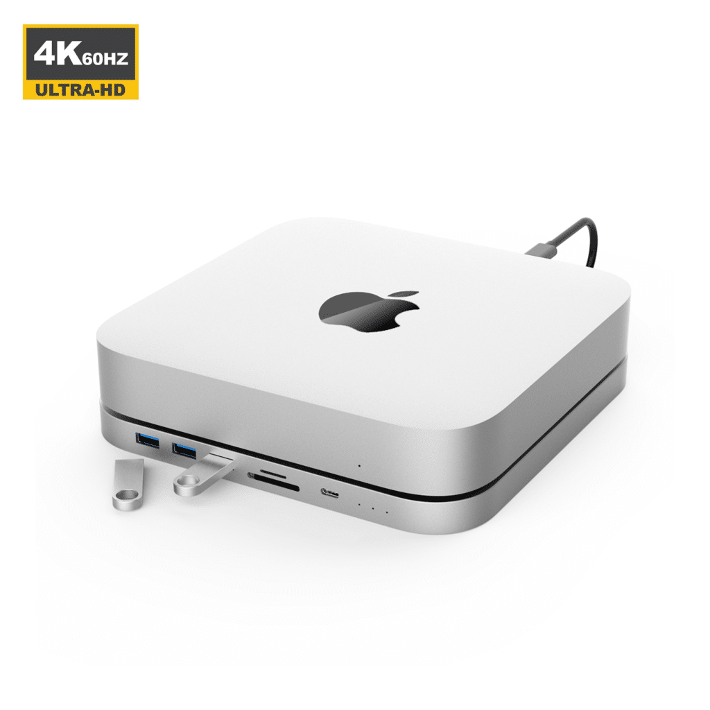 Mac Mini hub docking station - voordelig en snel geleverd