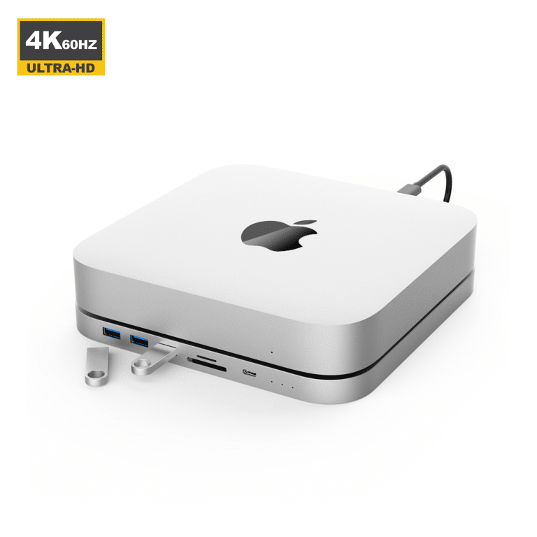 Mac Mini hub docking station - voordelig en snel geleverd