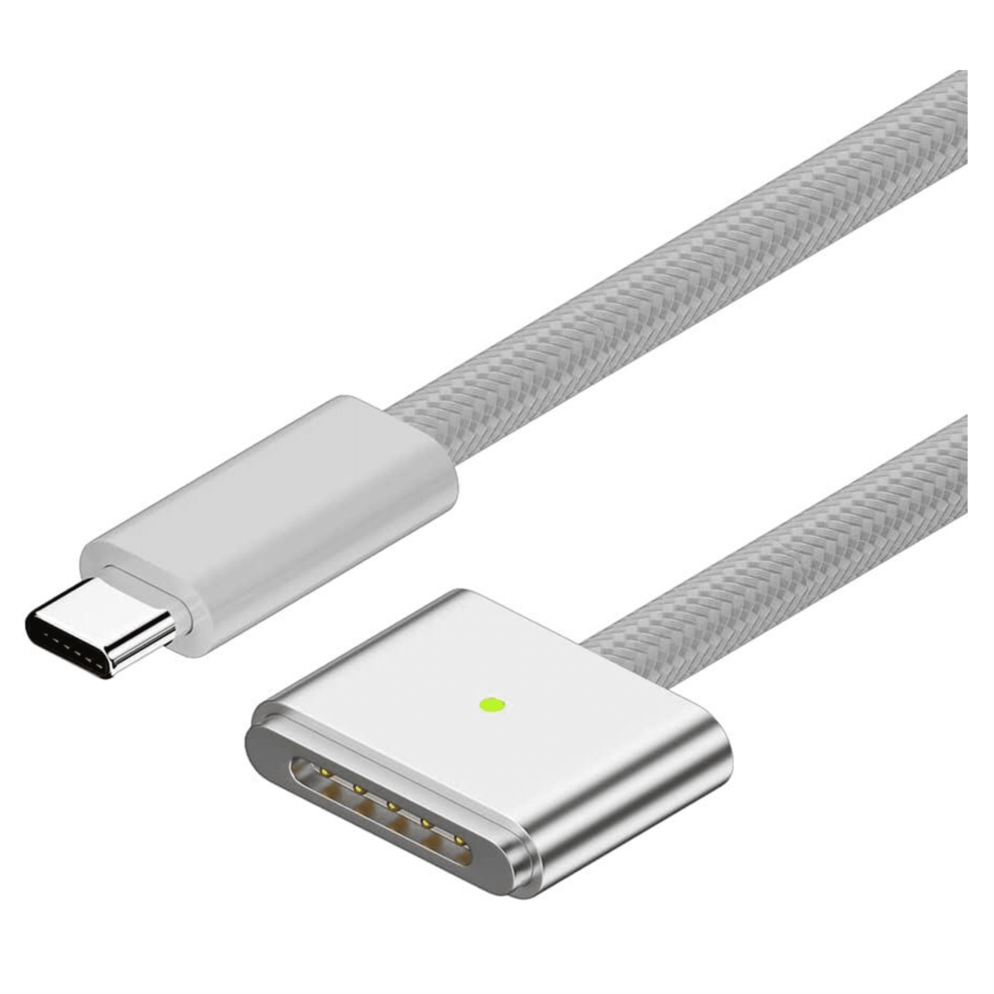 USB-C naar MagSafe 3 kabel (2 meter) - USB-C-Adapters.nl